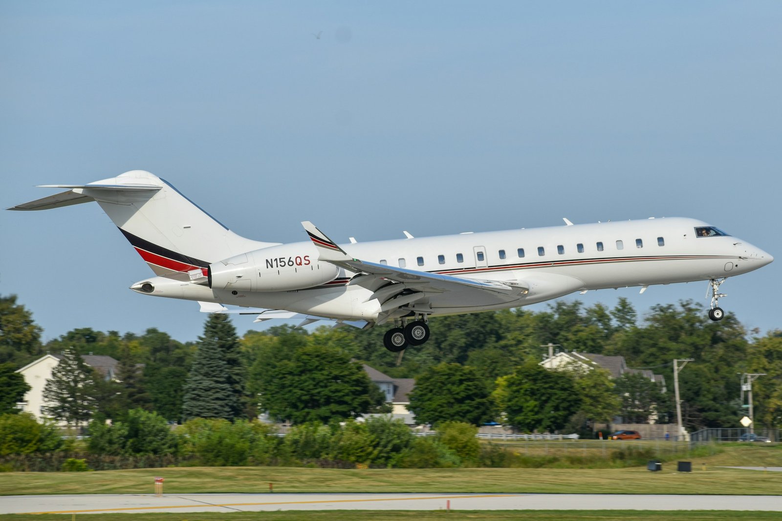 Bombardier Global 6000: A Marvel of Luxury Travel - jetfounder.com