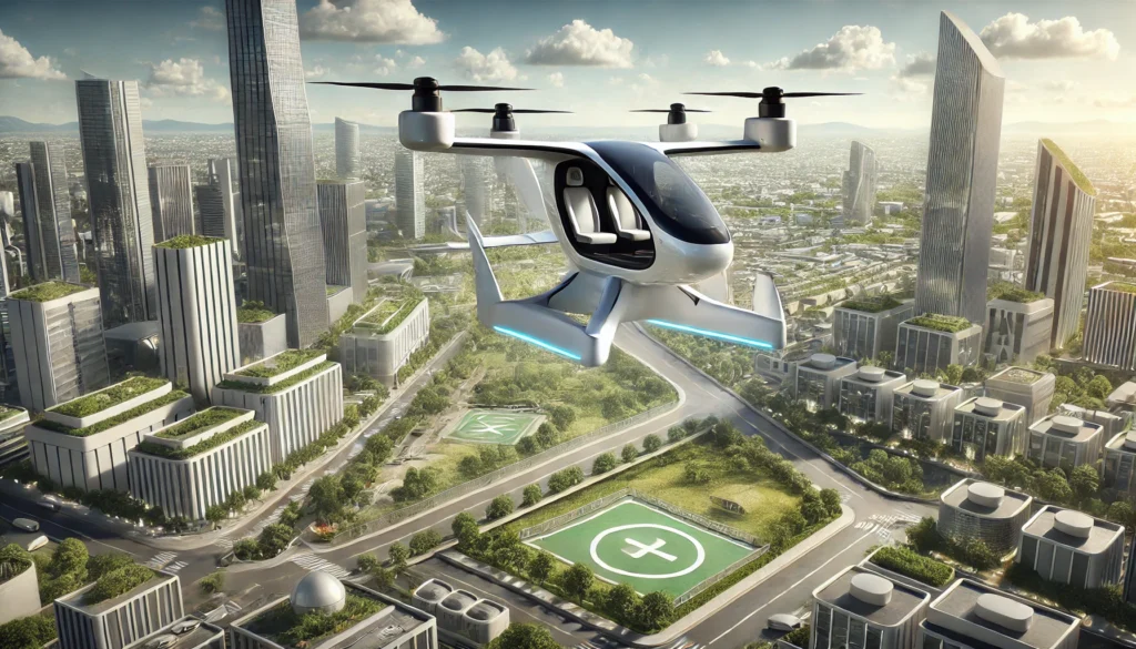 Eve Air Mobility Unveils First Full-Scale eVTOL Prototype - jetfounder.com