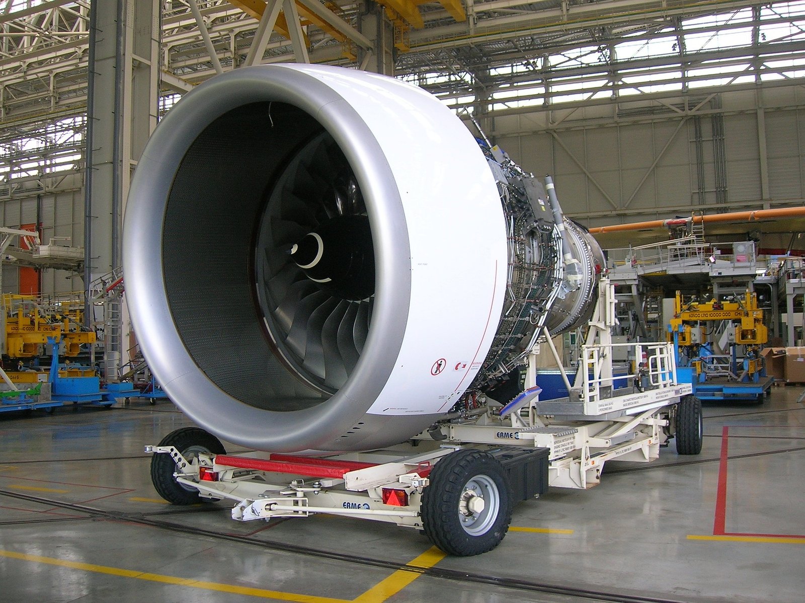 Private Jet Engine Manufacturers - jetfounder.com