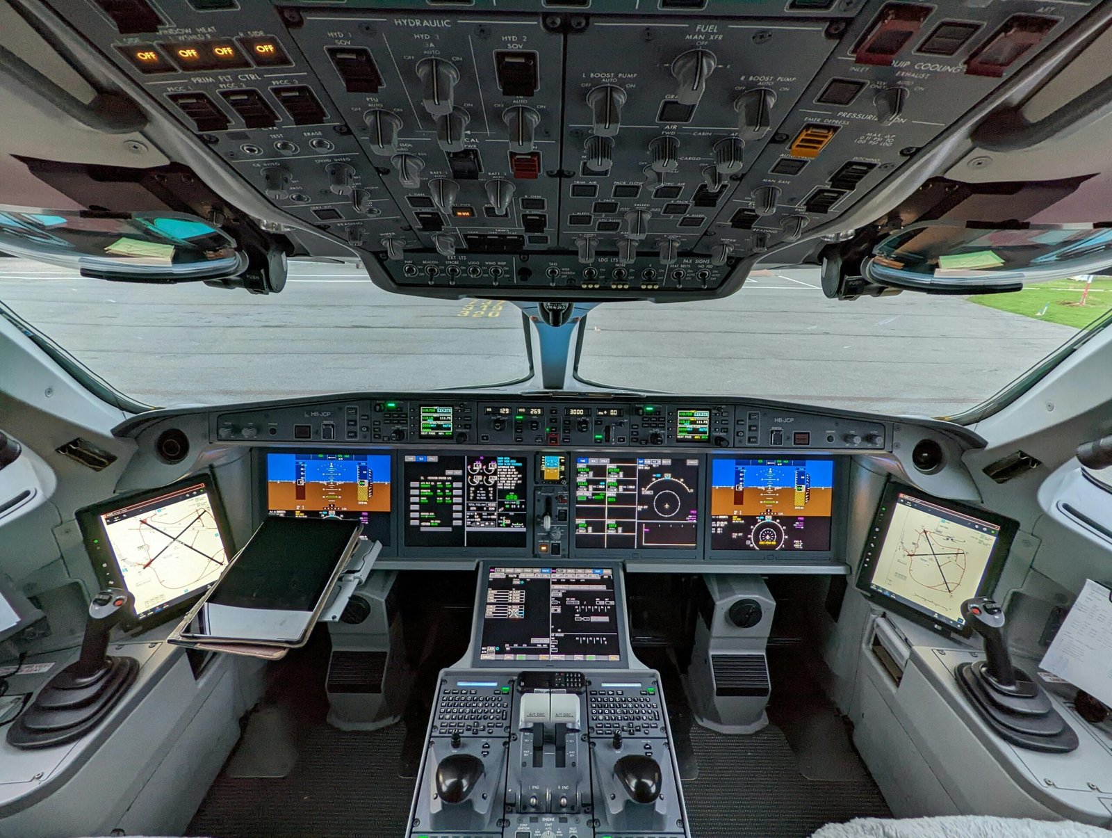 What Is Avionics? - jetfounder.com