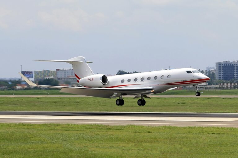 Types of Private Jets: A Guide for Jet Enthusiasts - jetfounder.com