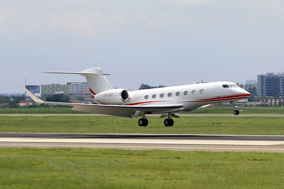 Types of Private Jets: A Guide for Jet Enthusiasts - jetfounder.com