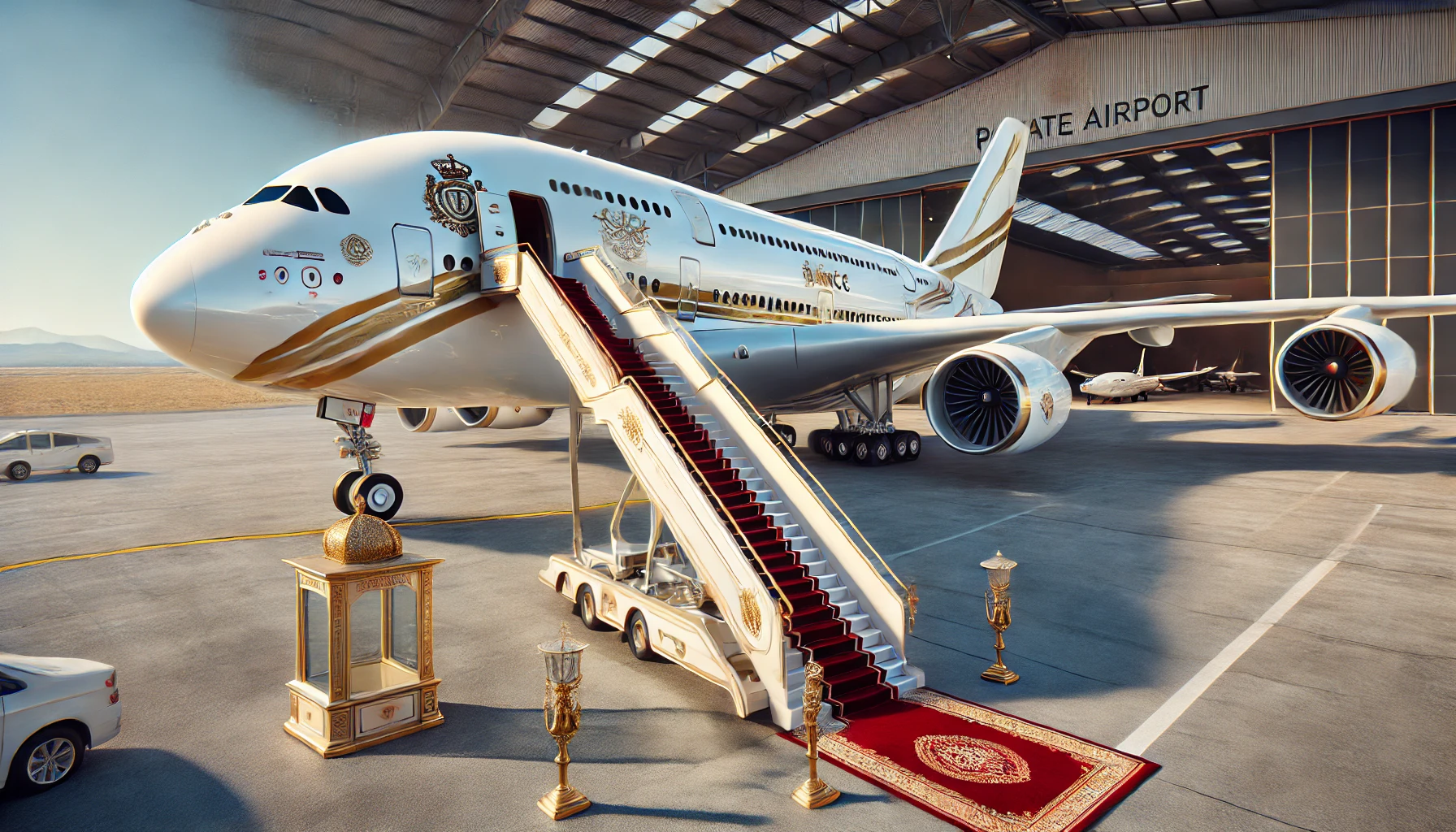 The Untold Story of Prince Al-Waleed's Airbus A380 - jetfounder.com