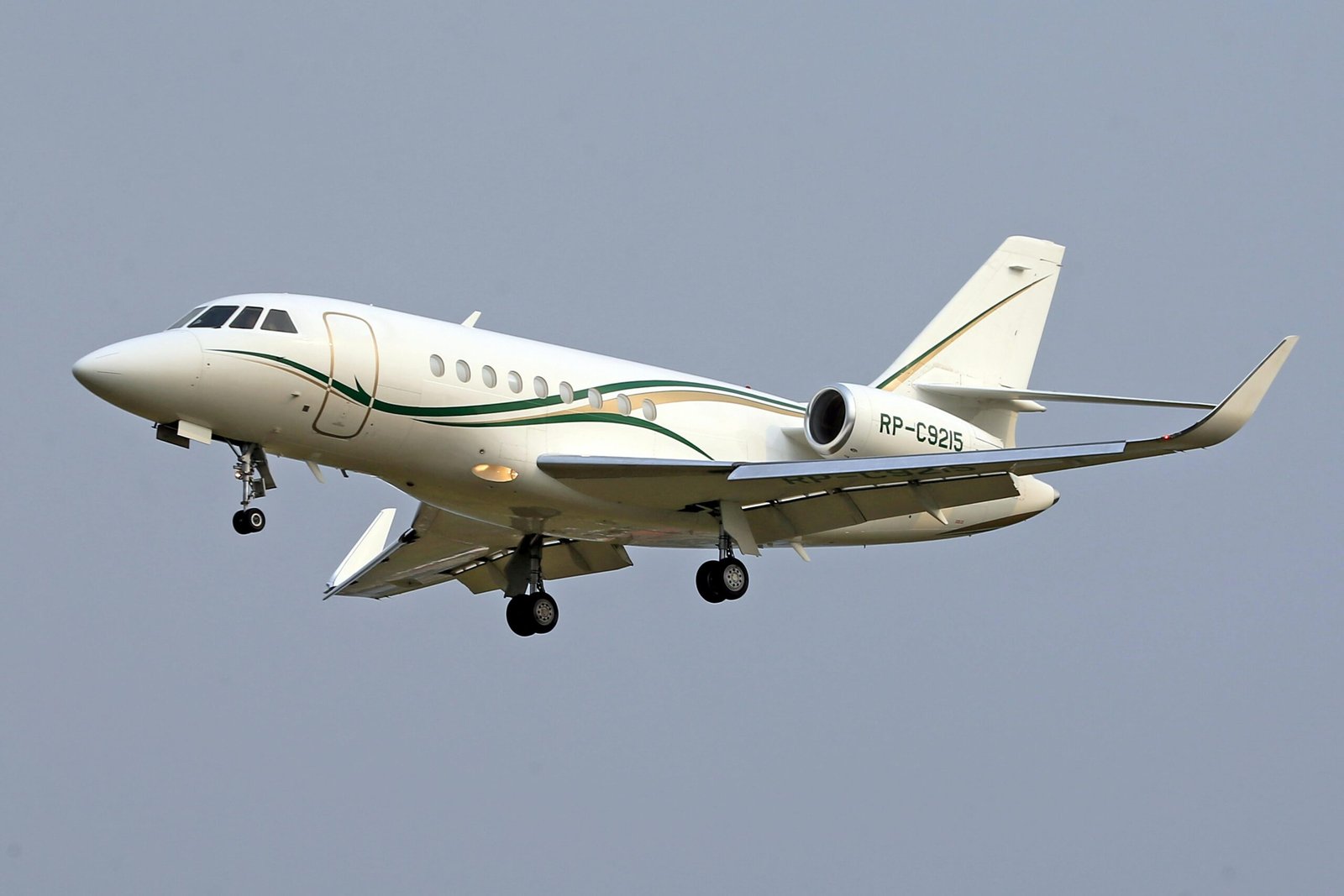 The Rise of the Dassault Falcon - jetfounder.com