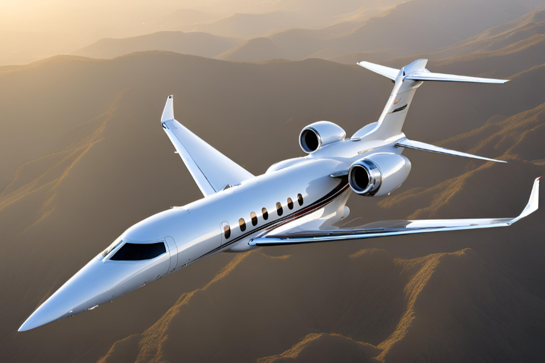Upcoming Private Jets in 2025 - jetfounder.com